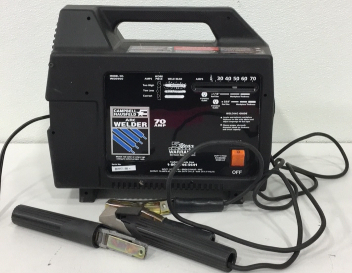 Arc Welder