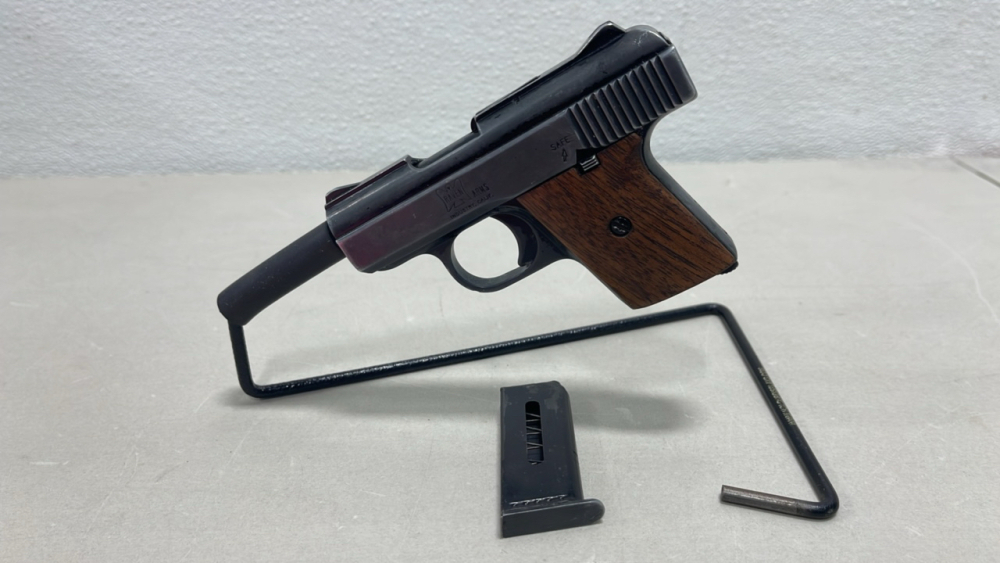 Raven Arms Model MP-25, CAL-.25 Auto Pistol