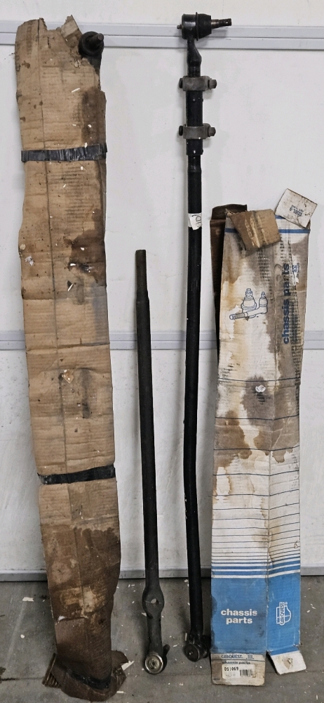 Chassis Parts