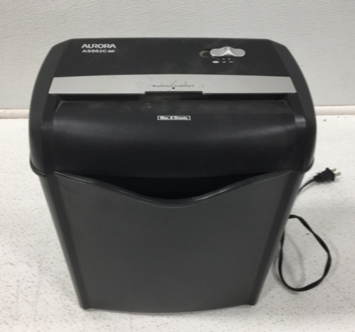 Aurora Paper Shredder