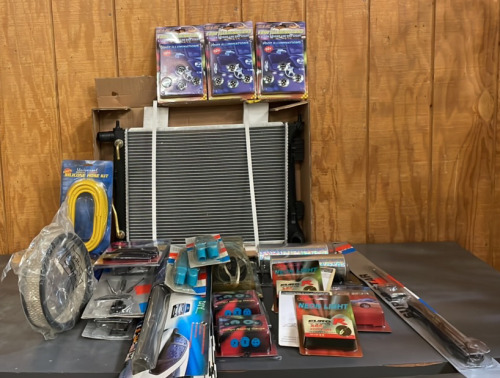 Car Customization Kit