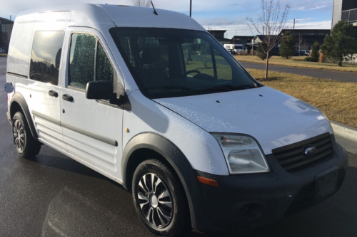 2010 TRANSIT CONNECT XL