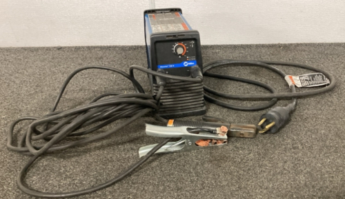 Miller Maxstar Arc Welder 150 S 600V Welder. Shop Ready!