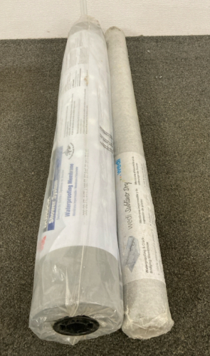 Durock Shower System Waterproofing Membrane, 300 Sq. Ft, 3Ft X 100Ft ...