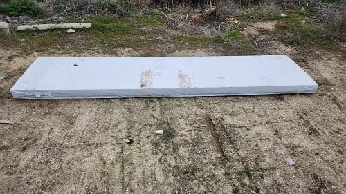 (1) Bunk Of 1x8 PP S4S #4 KDHT 48/16 LUMBER