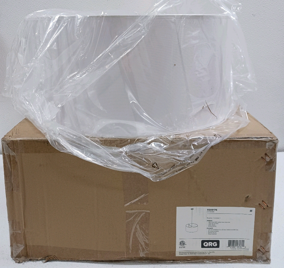 20 Intertek Pendant Light Fixture