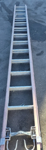 28' Orange Extension Ladder