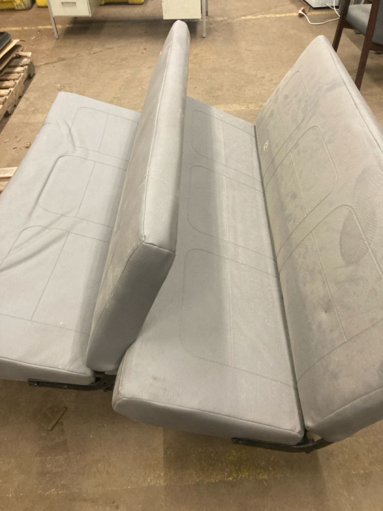 Frieghtliner Rear Bench Seats