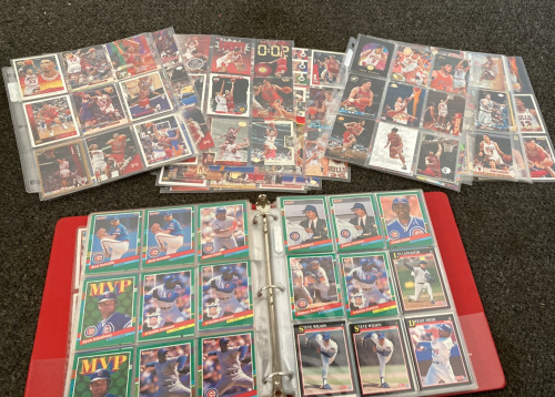 Chicago Sports Cards