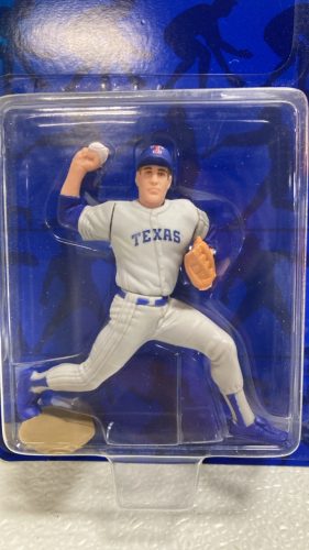 Starting Lineup 1993 MLB Nolan Ryan Figure and Card