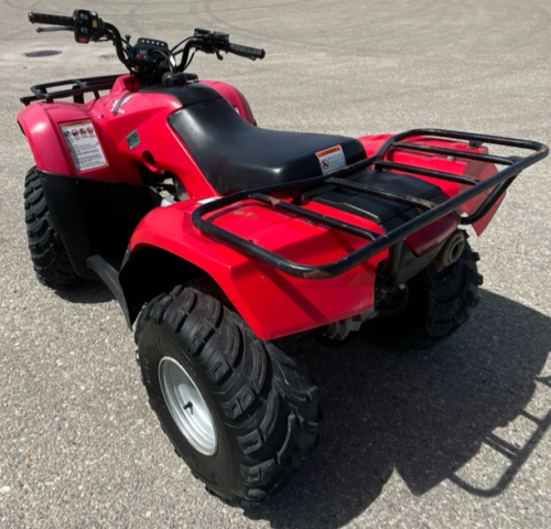 2007 HONDA RECON 250 ES - RUNS GREAT!