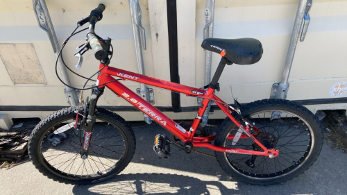 20” Kent 2.0 Terra Bicycle (Red)