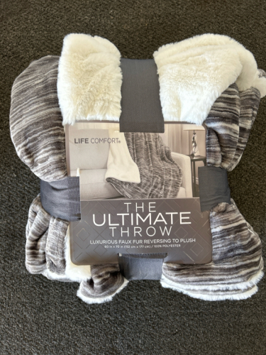 Charisma King Size (6) Piece Sheet Set (New), Brookstone Heated Throw ...