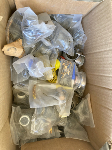 Electrical Bulkhead Connectors