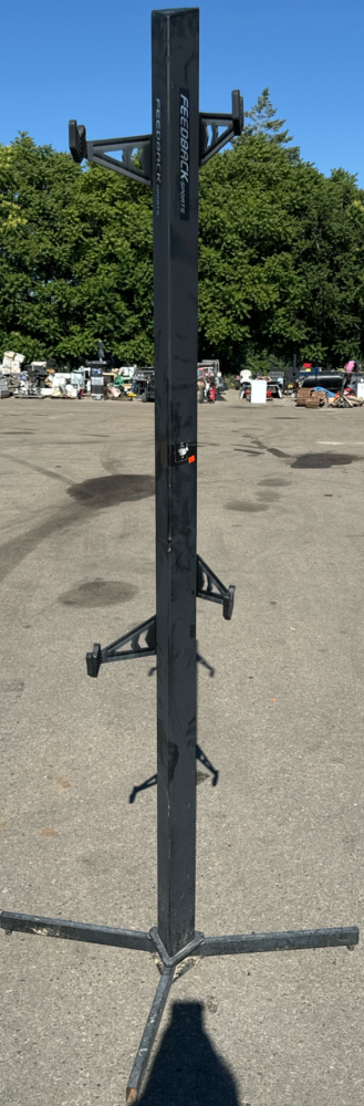 Feedback Sports 2-Tier Indoor Bike Rack (Fits 2 Bikes)