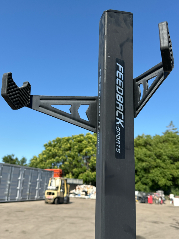 Feedback Sports 2-Tier Indoor Bike Rack (Fits 2 Bikes)