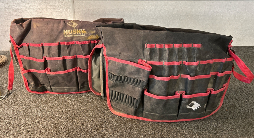 Husky Heavy Duty Bucket Jockeys (2)