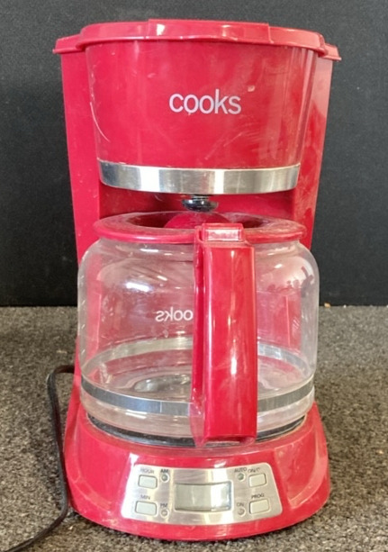 Cooks Coffee Maker