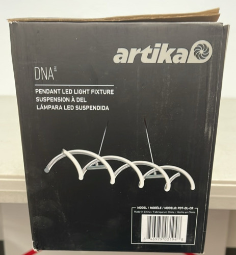 Artika DNA LED Pendant Light Fixture