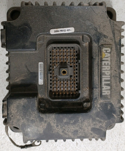 (1) Caterpillar Control G (2) Caterpillar Control GP-A
