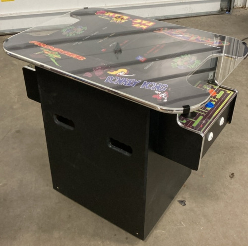 2-Player Arcade Game - Includes 412 Vintage Video Games