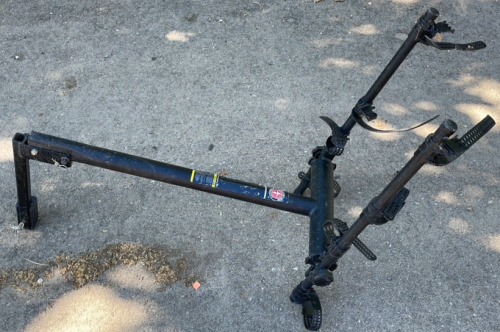 Schwinn Hitch Mount Bike Rack
