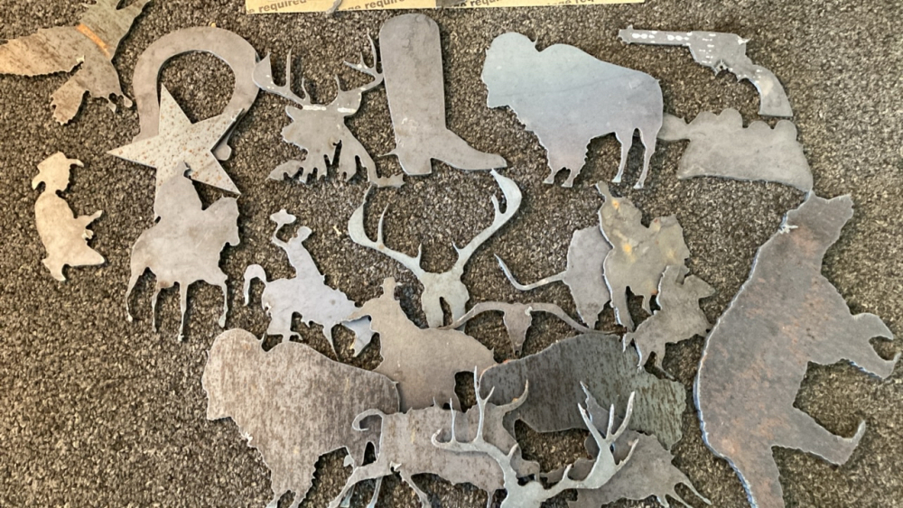 Metal Cut outs
