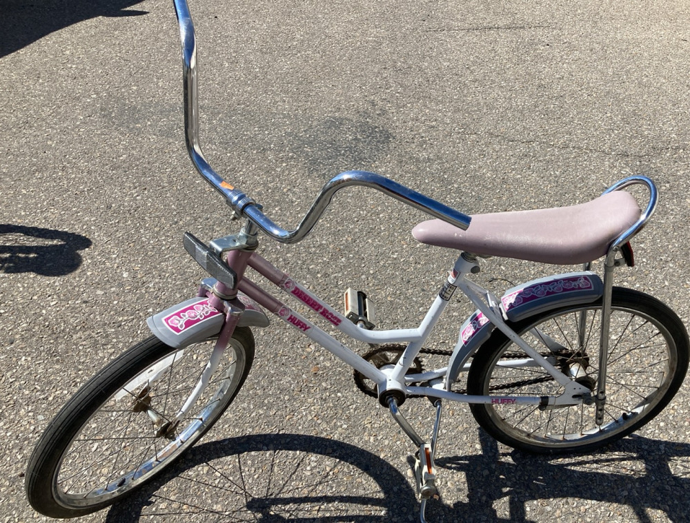 Huffy Desert Rose Bike