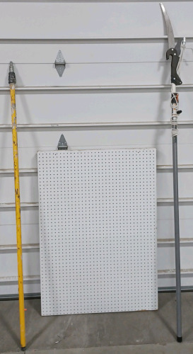 (1) Fiskars Tree Limb Cutter Pole w/ Blade (1) Replacement Screw-In ...