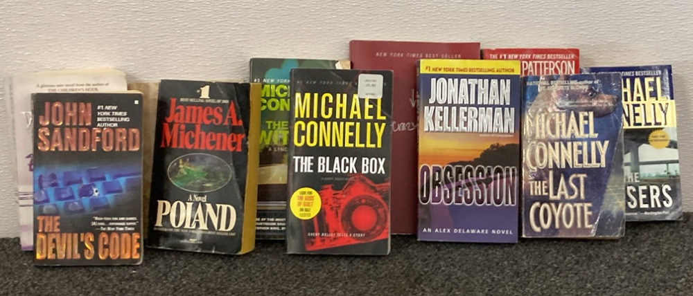 (11) Books