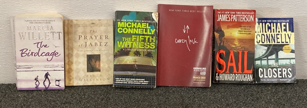 (11) Books
