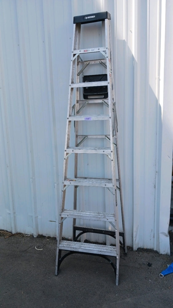 Husky 8ft Ladder