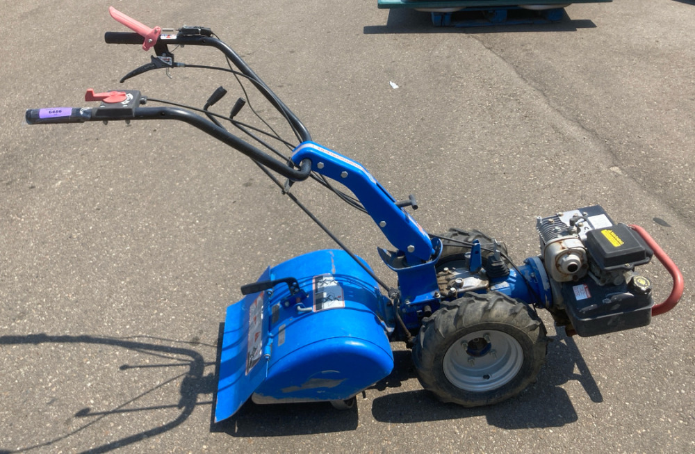 Garden BCS 710 Rear Tine Tiller