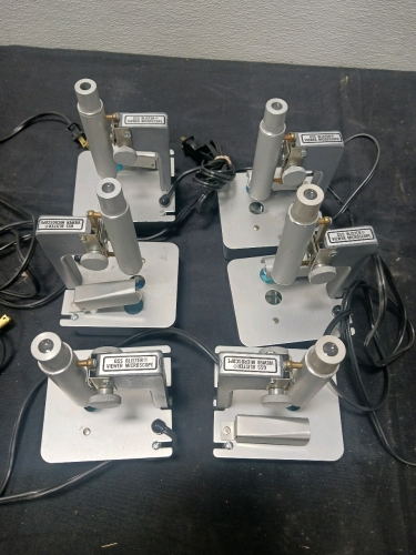 Gss Blister Viewer microscope