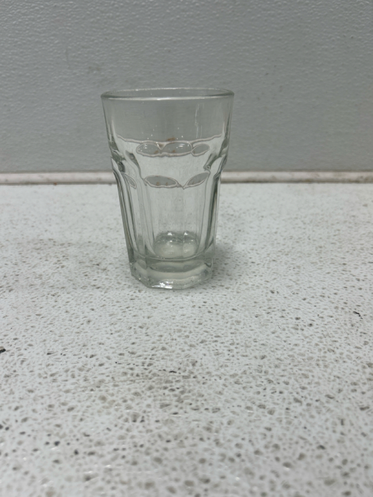 Assorted glasses 16ct