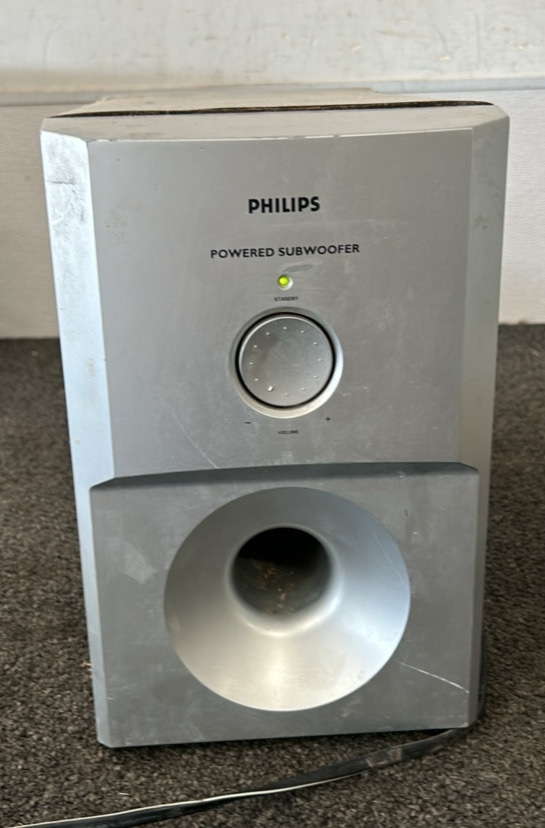 Philips Subwoofer