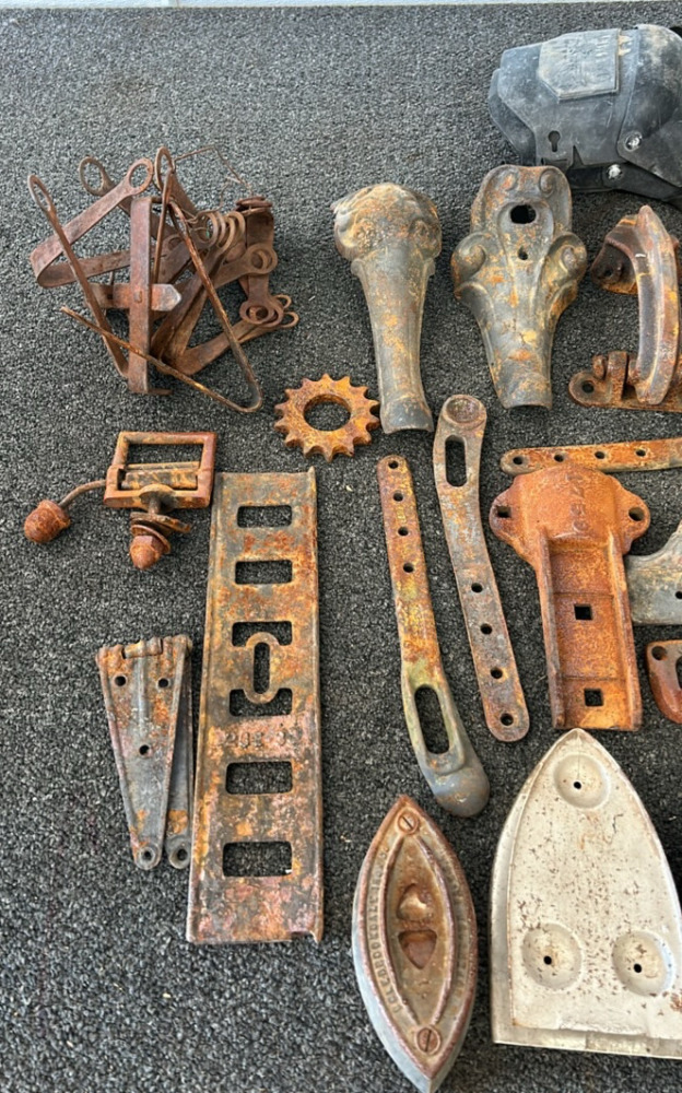 Miscellaneous Metal Items