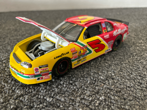 Action Race Car & MAC Tools Race Car