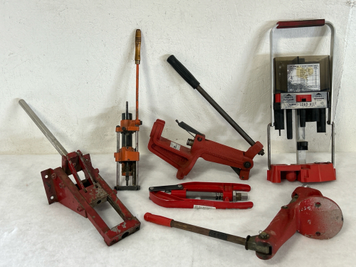 Reloading Equipment