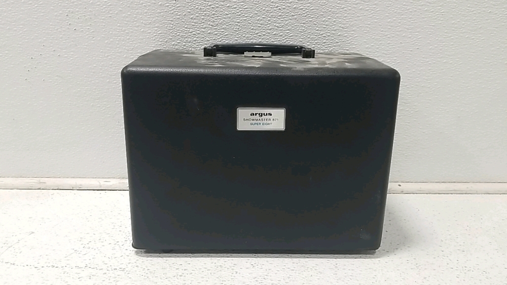 Vintage Argus Showmaster