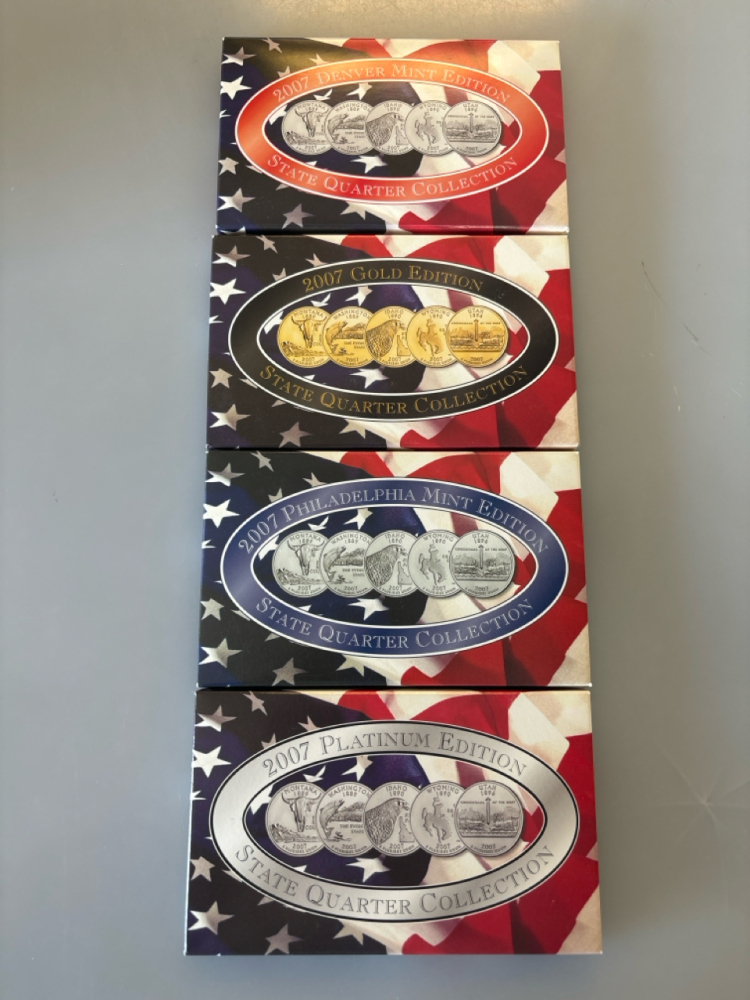 State Quarter Collection