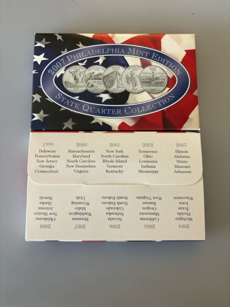 State Quarter Collection