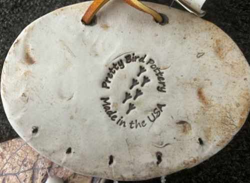 Buck Chims Pottery