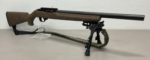 Ruger Model Newport .22 Caliber, Semi Automatic Rifle W/ Adams And ...