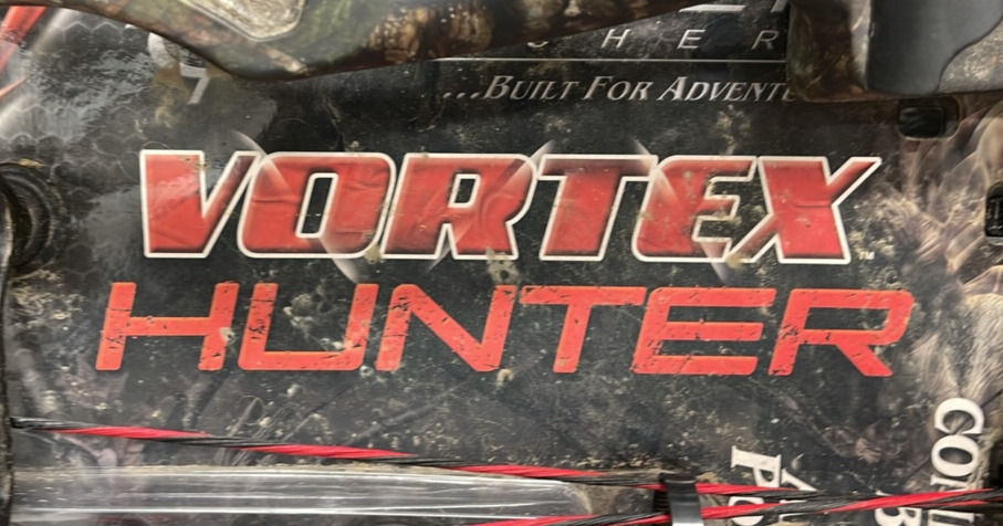 Vortex Hunter 45lb To 60lb Compound Bow