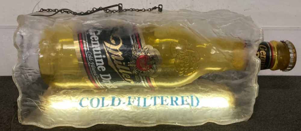 Vintage Miller Hanging Light