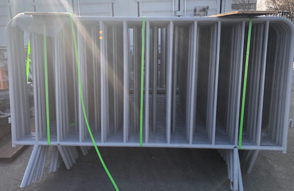 (40)PCs. 80”Free Standing Barrier Panels