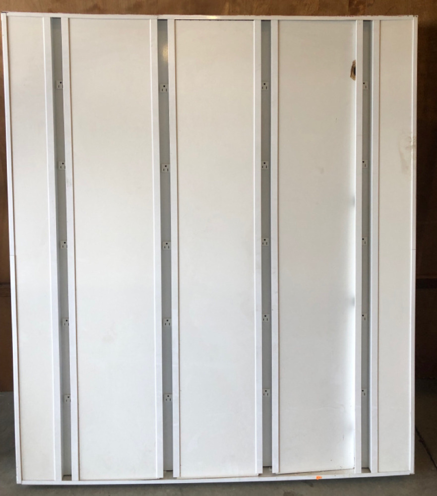 20 Outlet Wall Mount Power Strip Boxes- wiring Ran Already