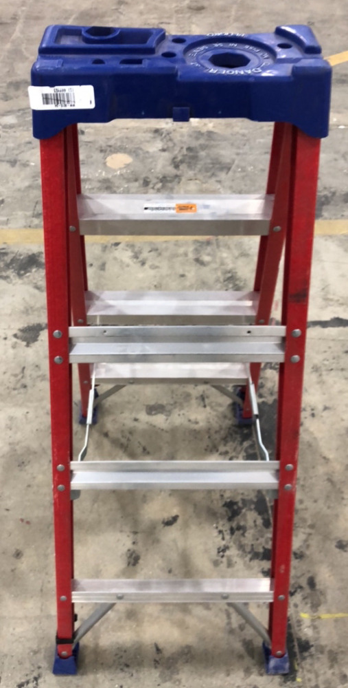 Westward 4ft Ladder