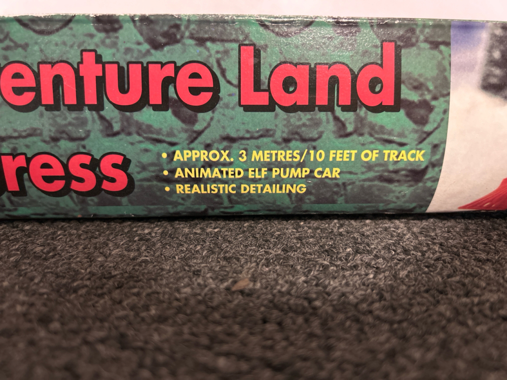 Adventure Land Express